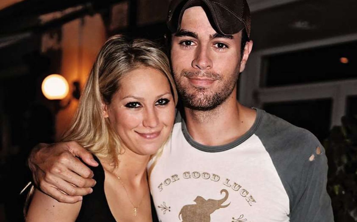 Enrique Iglesias y Anna Kournikova esperan su cuarto hijo | Critica